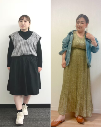 【安い】ぽっちゃり女子におすすめプチプラブランド＆服通販8選 - Koimana